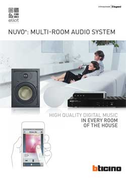 Residential Systems - Legrand