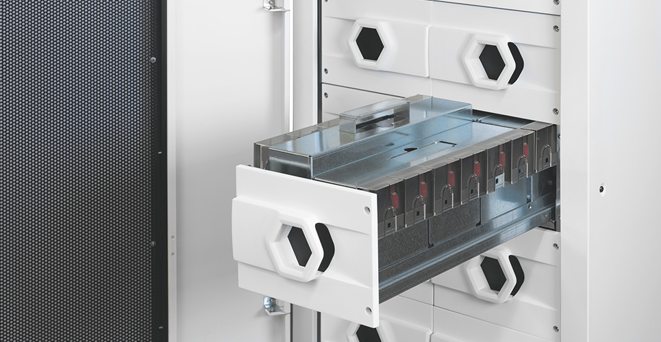 Three Phase KEOR MOD - Legrand