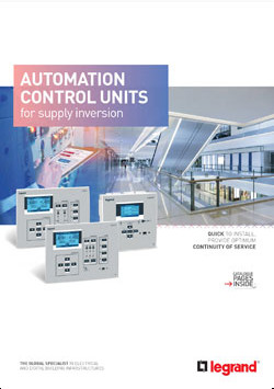 Power Distribution & Industrial Products - Legrand