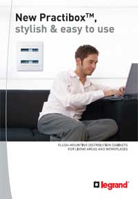 Power Distribution & Industrial Products - Legrand