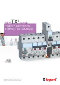 Power Distribution & Industrial Products - Legrand