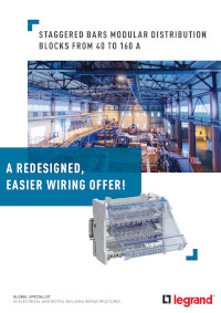 Power Distribution & Industrial Products - Legrand