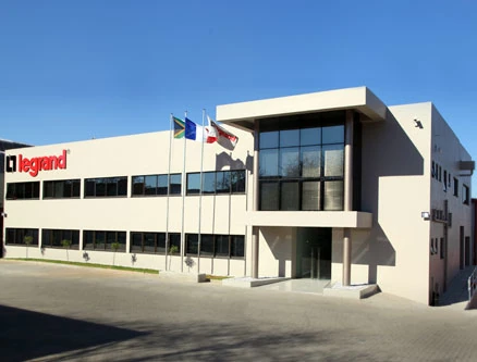 Company - Legrand