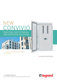 Power Distribution & Industrial Products - Legrand