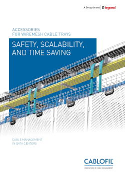Structured Cabling - Legrand