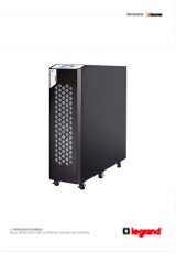 UPS Documentation - Legrand