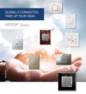 Arteor with Netatmo - Legrand