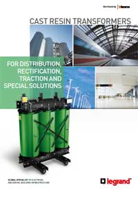 Power Distribution & Industrial Products - Legrand
